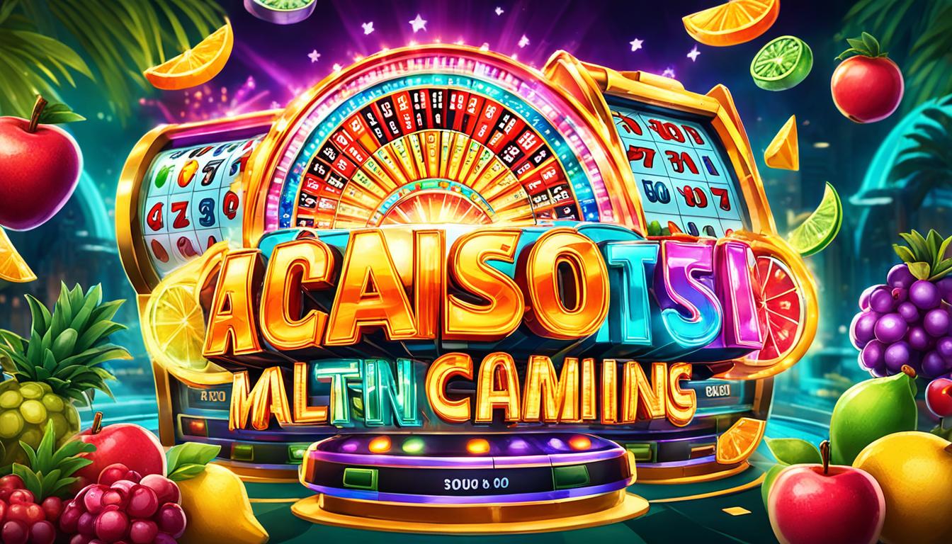Jenis Slot Gacor Terpopuler di Indonesia 2023